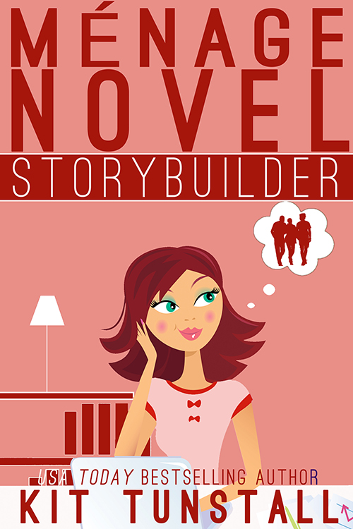 Ménagé Short Novel Builder – TnT Author Service