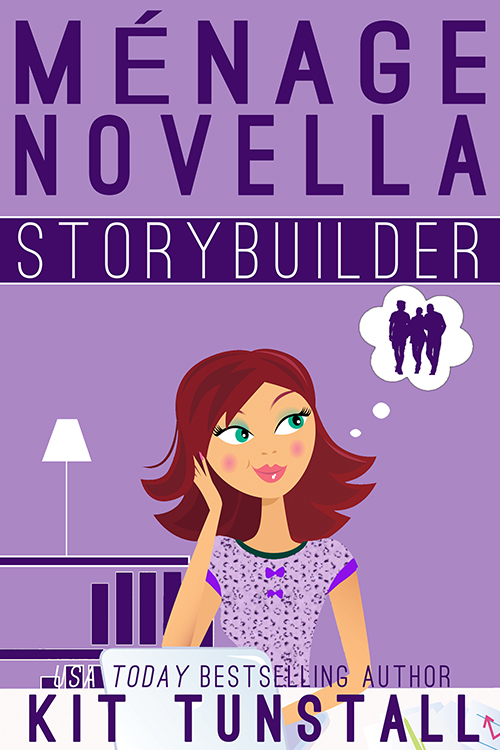 Storybuilders – TnT Author Service