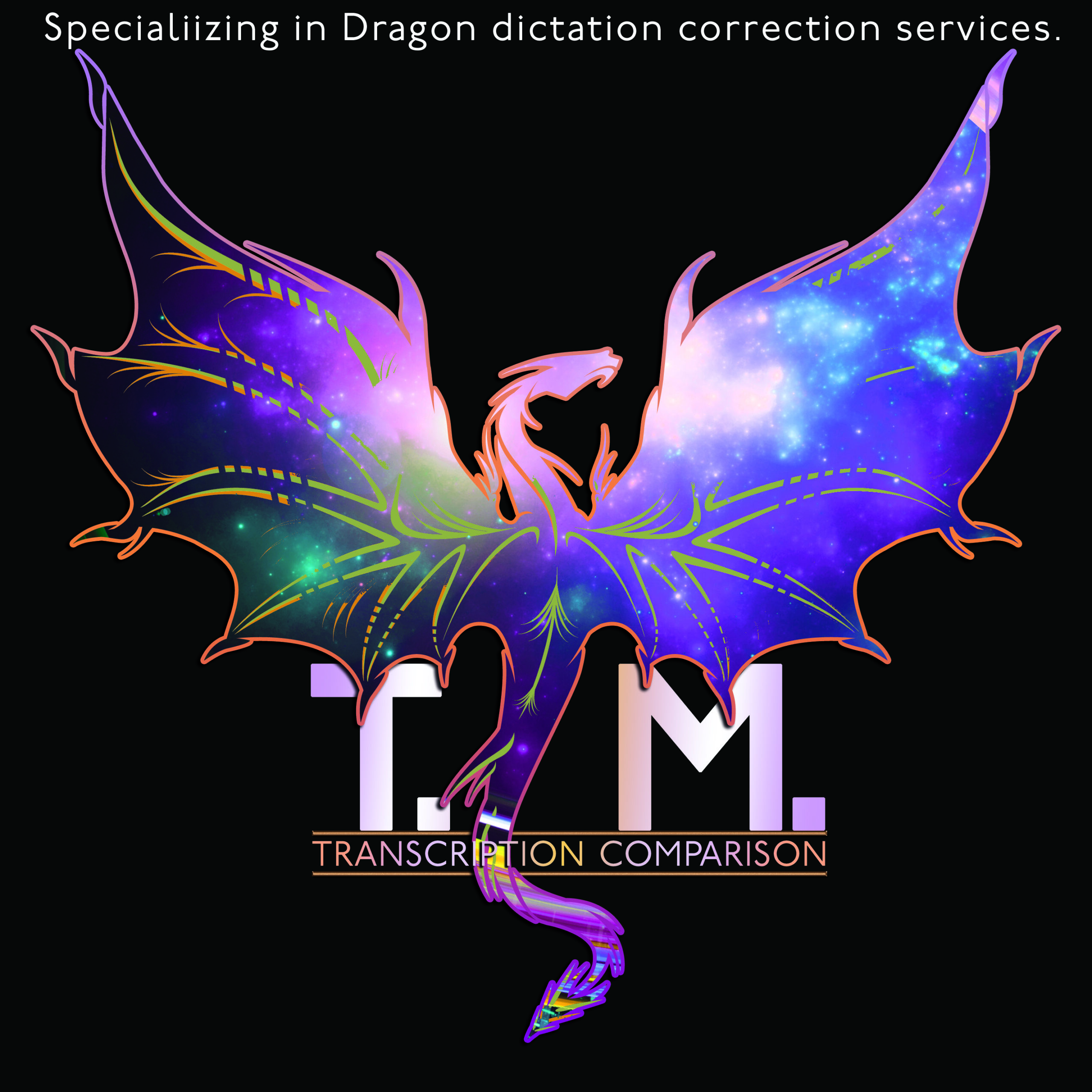 TM dragon logo – TnT Author Service