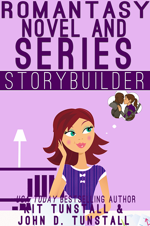 Romantasy Storybuilder – TnT Author Service